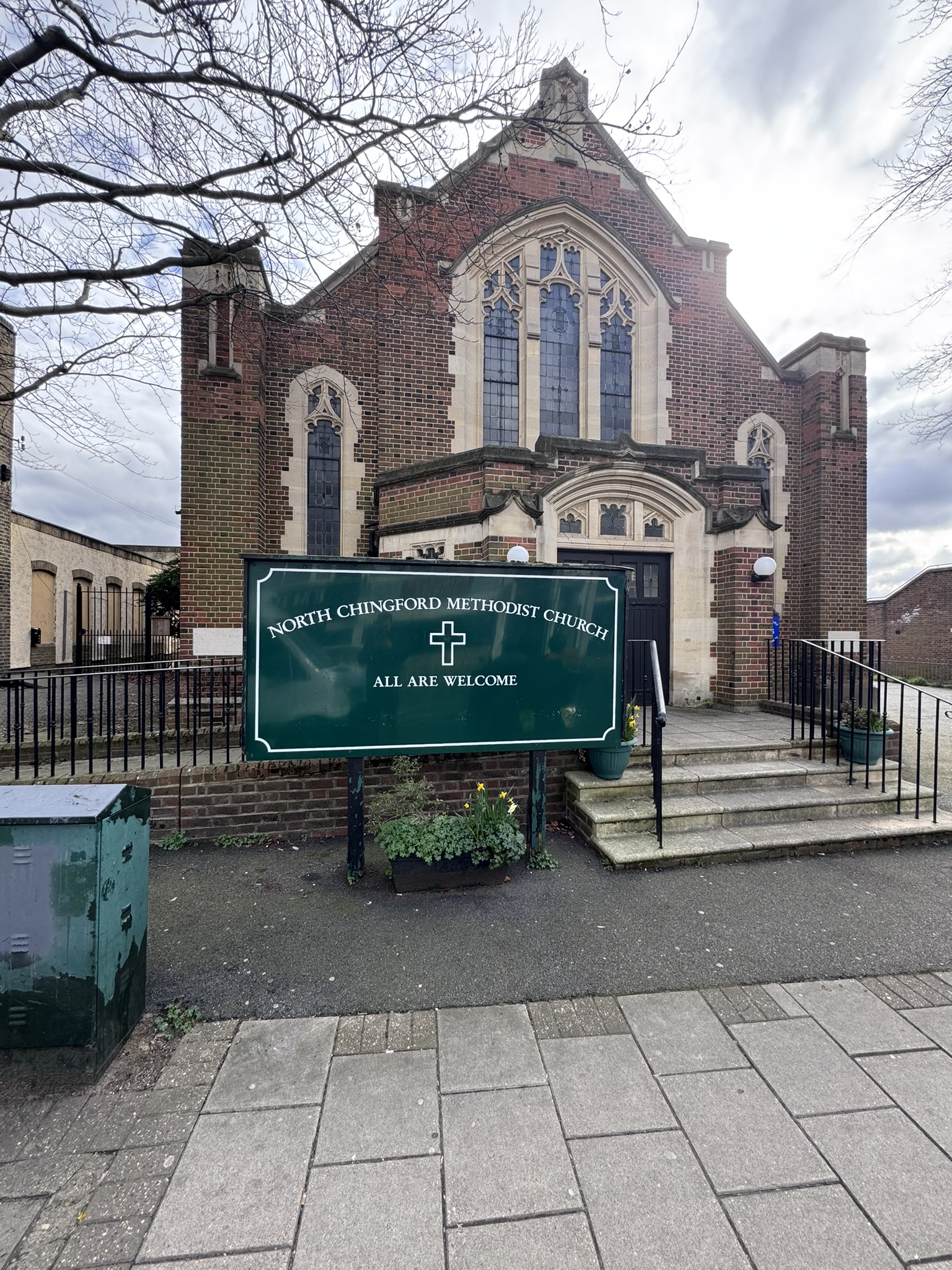 FCENS Campaign for Emergency Accommodation at North Chingford Methodist ...